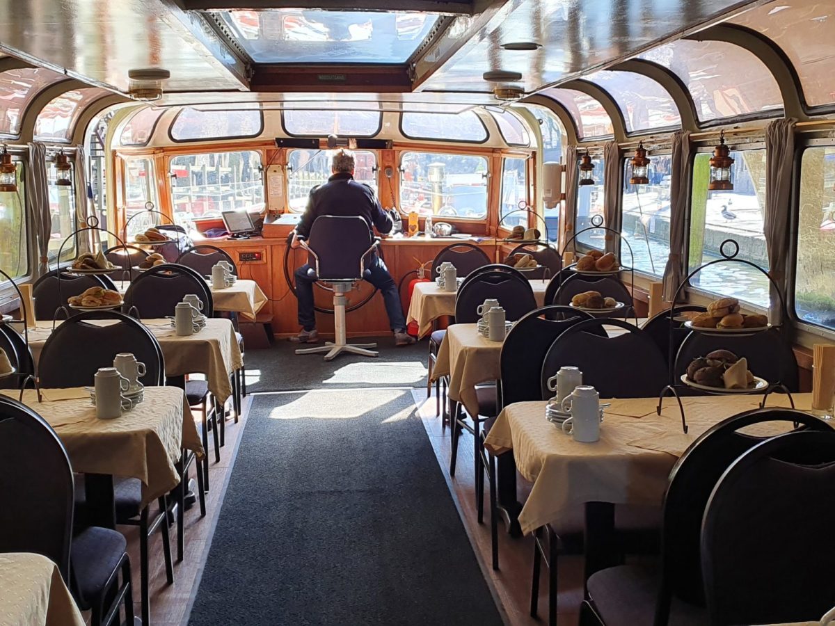 Domstad | Rederij Schuttevaer